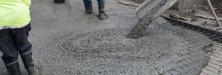 Quels sont les différents types de béton